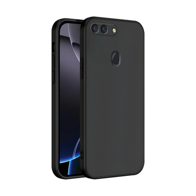 皑晨适用于oppor15标准版手机壳opoor商务PACT00保护套pact00新款PACM00简约r15星云版防摔poopr15男女pacm00