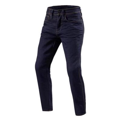REVIT锐飞特摩托车骑行牛仔裤