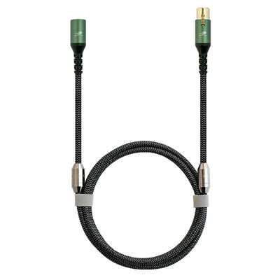 戈利狮话筒线专业卡农线公对母