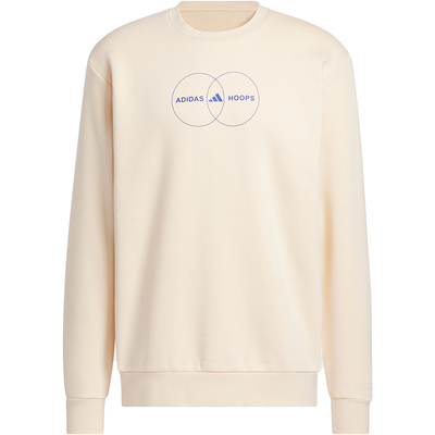 Adidas/阿迪达斯男士圆领卫衣