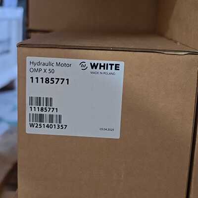 议价OMPX50 11185771 OMPX80 11186721 怀特马达全新正品现货