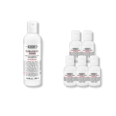 【官旗】科颜氏高保湿爽肤水精华水秋冬补水滋润干皮正品^百补