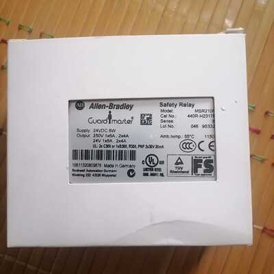议价AB模块MSR210P 440R-H23176 全新带包装 工厂余货   爽快的议
