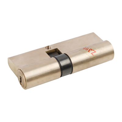 防盗门锁芯全铜材质家用通用型