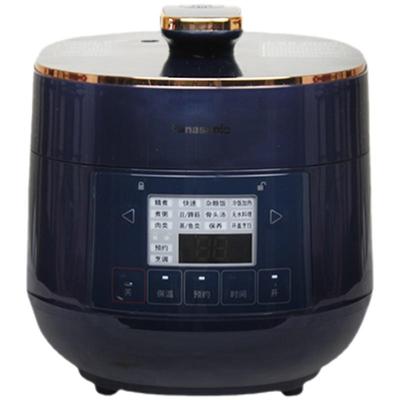 松下电压力煲PB201-B家用2L
