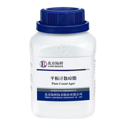 陆桥平板计数琼脂(PCA)CM101250g