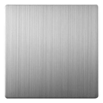 螺丝款粘贴款空白面板墙壁挡板