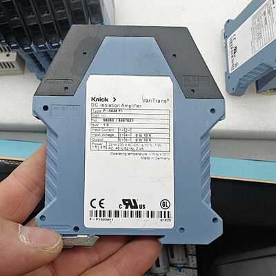 议价Kck P 15038 F1 Can Be Controlled By Varitrans适用