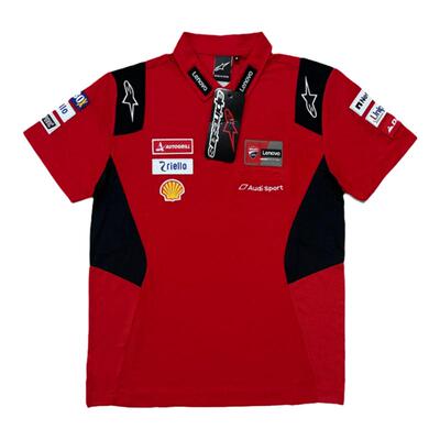 杜卡迪【MOTOGP21款】市售短袖