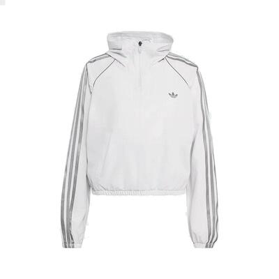 Adidas阿迪达斯女装2026秋季新款SP COVER UP运动休闲卫衣KT7084