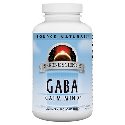 现货GABA胶囊氨基丁酸试用装分装