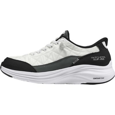 SKECHERS斯凯奇女子ATHLEISURE运动休闲鞋150404W-WBK