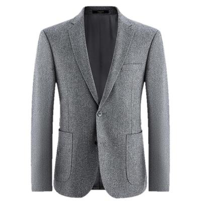 商务西服含羊绒雅戈尔春秋新品