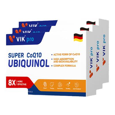 VIK（保健食品）辅酶q10软胶囊
