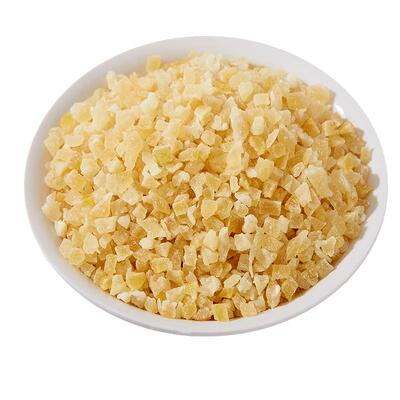 柚子丁碎粒水果燕麦茶泡水烘焙蛋糕原料辅料月饼馅料烘焙果丁原料