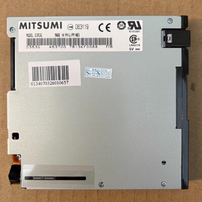 议价MITSUMI 软驱,D353G