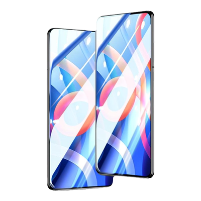 适用红米note11钢化膜全屏无白边