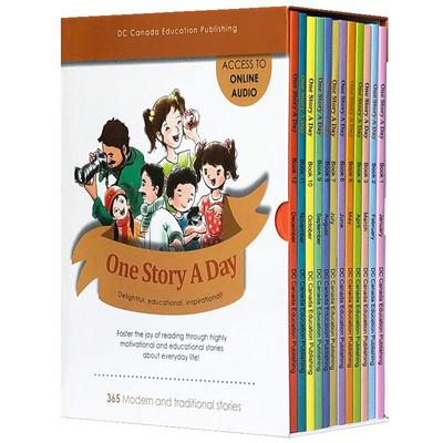 onestoryaday365个英语故事绘本