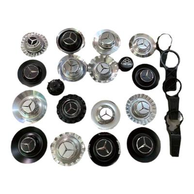 奔驰AMGc63g63s65s680轮毂盖