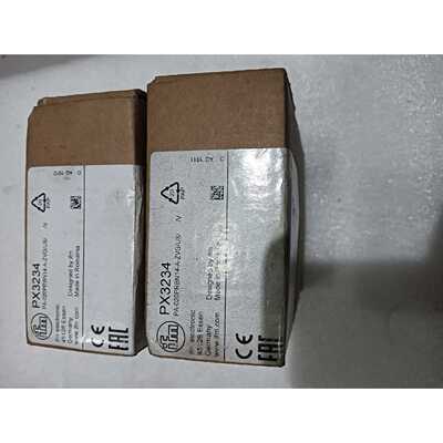 【议价】工程剩余全新品IFMPX3234易福门压力传感器