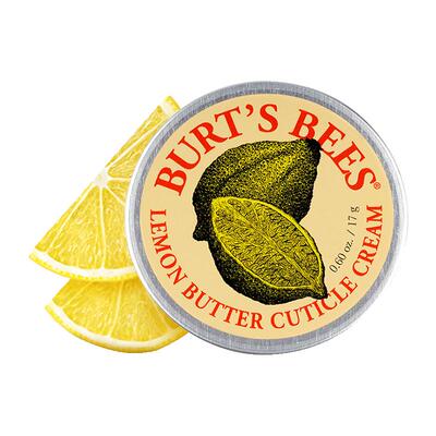 伯特小蜜蜂美甲修护霜深层滋养