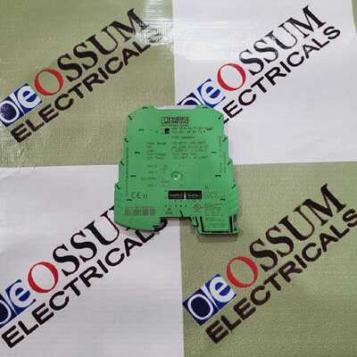 PHOENIXCONTACT迷你MCRSLPT100UISP继电器免费快速发货