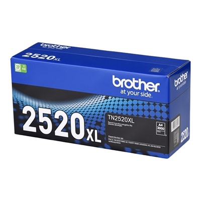 原装兄弟TN-2520粉盒墨粉仓2520硒鼓适用于适用L2508DW/L2518DW/L2548DWL2628DWL2648DW