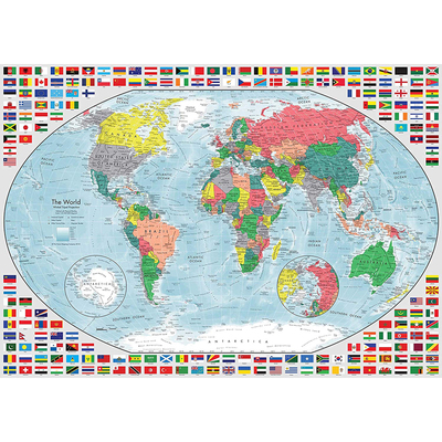 睿思成人1000片德国拼图