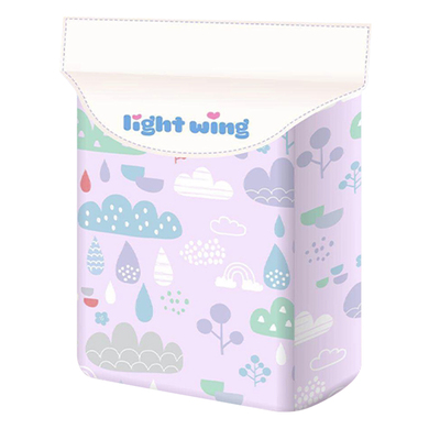 韩国Lightwing轻翼卫生巾超薄女