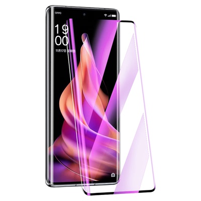 尤星适用opporeno11钢化膜
