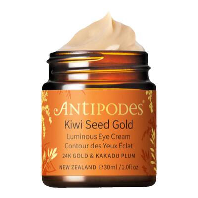 奇异果籽焕采眼霜Antipodes