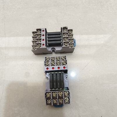 议价日本产继电器AQZ102继电器底座AY34002 RT3SP1-24V