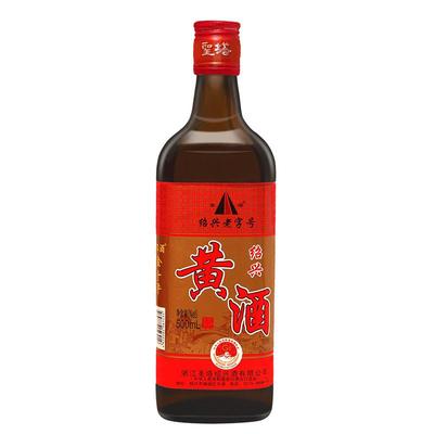 圣塔绍兴黄酒金十年花雕酒