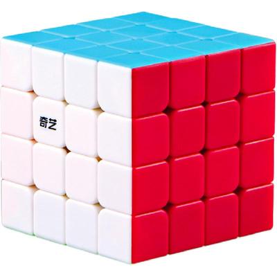 奇艺圣手四阶4阶魔方顺滑速拧比赛专用磁力版专业五阶六阶56阶