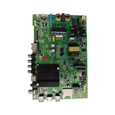 适用康佳电视T43U LED43R610U A43U 40R7000U主板电路板35021716