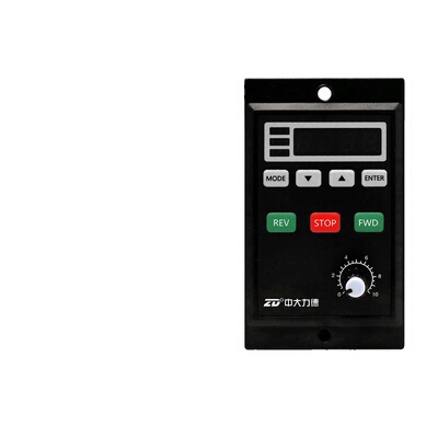 中大力德数显力矩控制器调速器