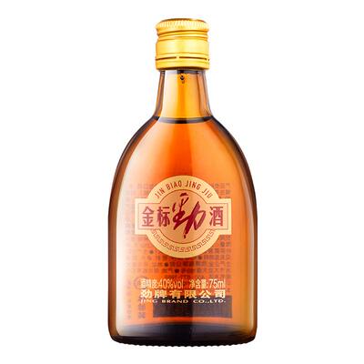 金标劲酒40度小瓶装自饮