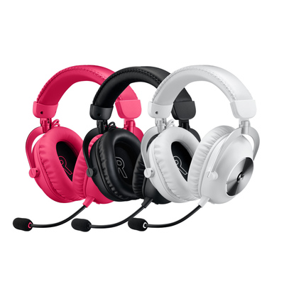 gprox2无线游戏耳机罗技