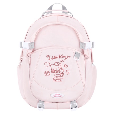 Tidecolor联名凯蒂猫双肩包