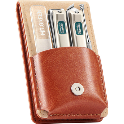 德国Mr.green便携设计指甲刀套装