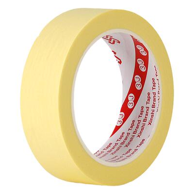 3j高温粘性强不易美纹纸胶带