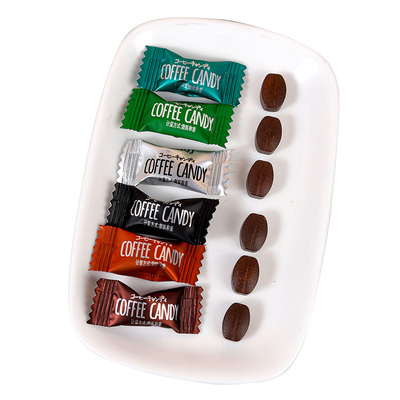 特浓咖啡豆糖超大分量500g