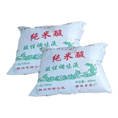柳州纯米酸米醋螺蛳粉汤底配料用