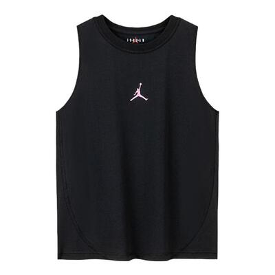 JORDAN儿童童装背心男童篮球服耐克AJ上衣夏季大小童JD2322106GS