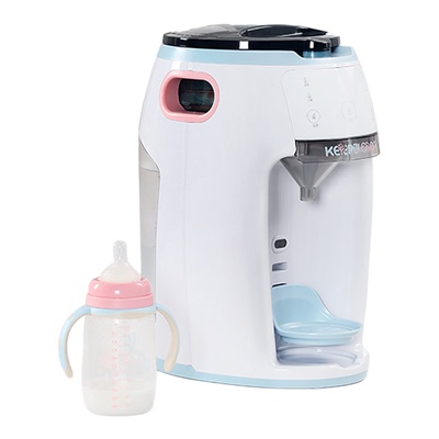 【一键8秒冲奶】不用摇出奶即喝