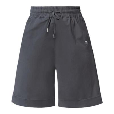 运动中裤5分裤显瘦跑步健身裤