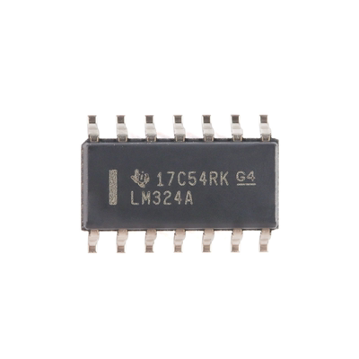 LM324ADRSOIC-14运算放大器芯片