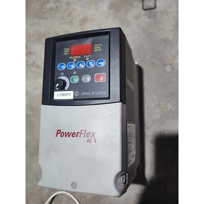 【议价-可维修】 Allen-Bradley 22B-D1P4N104 变频器 /均有货
