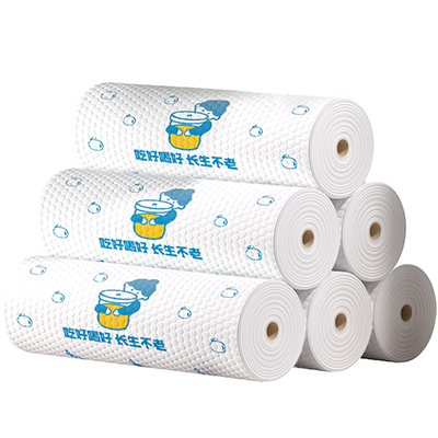 强效去污特厚懒人抹布可水洗