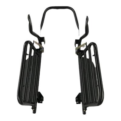 弯梁车保险杠雅马哈加厚材料防摔